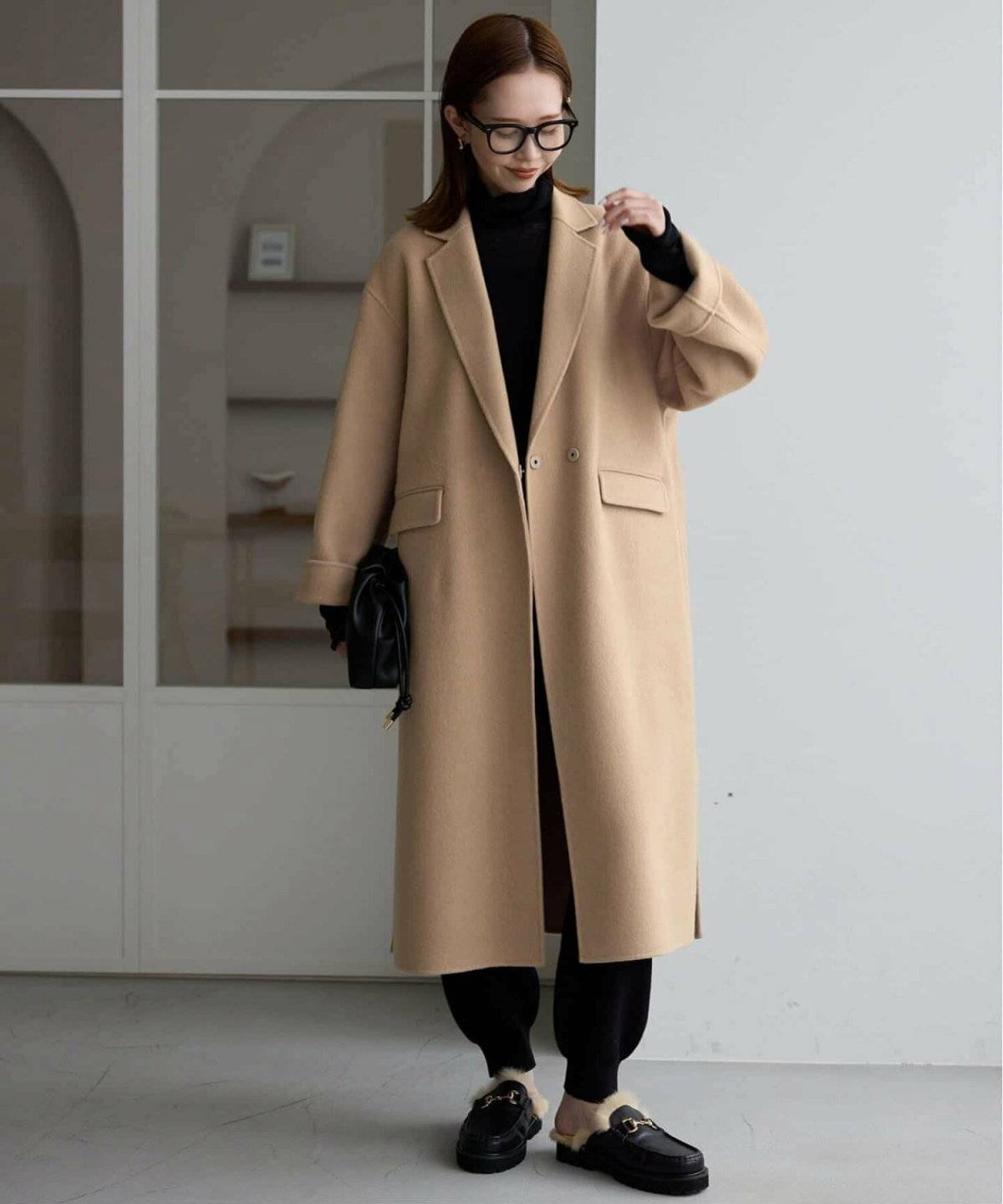 キャメル×合う色で作るコーデおすすめ20選。ベージュ・ブラウン・カーキもOK！？ | 4MEEE