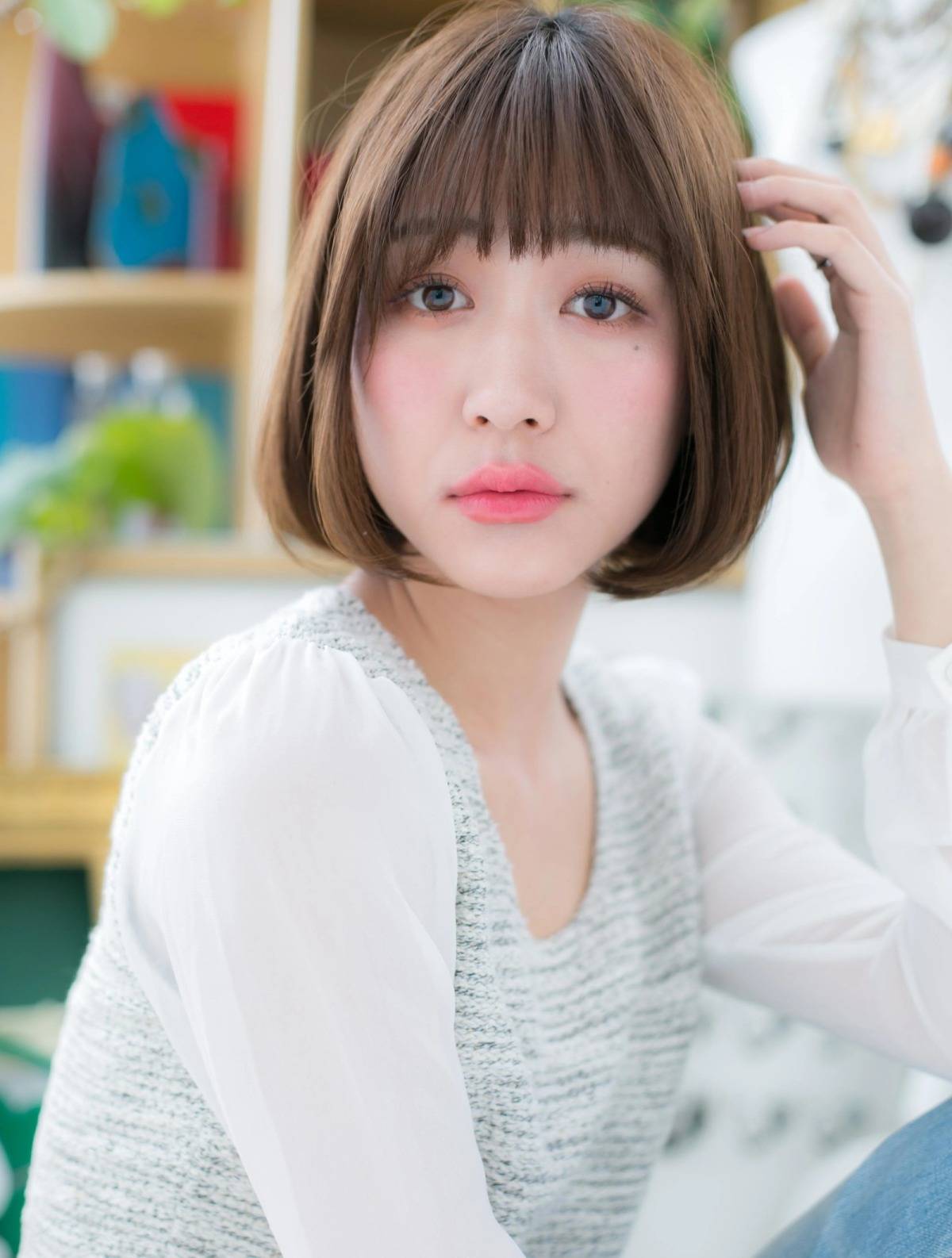 ノーセットでOK！ズボラさんのためのボブヘア5選〜2025年晩秋〜 | 4MEEE