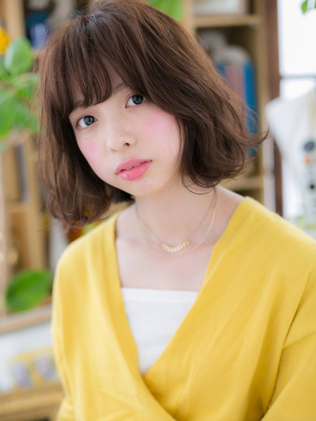 ノーセットでOK！ズボラさんのためのボブヘア5選〜2025年晩秋〜 | 4MEEE