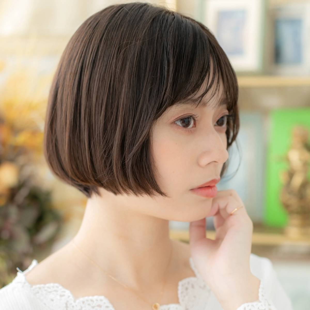 ノーセットでOK！ズボラさんのためのボブヘア5選〜2025年晩秋〜 | 4MEEE