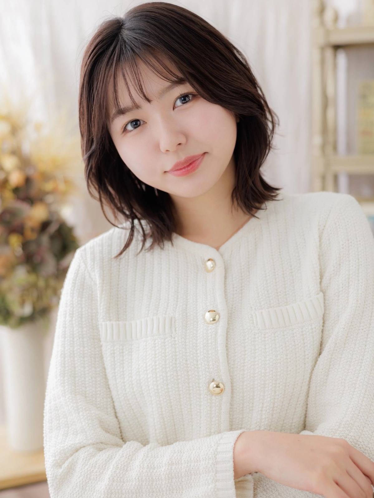 ヘアチェンジで若見え！老け顔さんに似合うボブ5選〜2025年晩秋〜 | 4MEEE