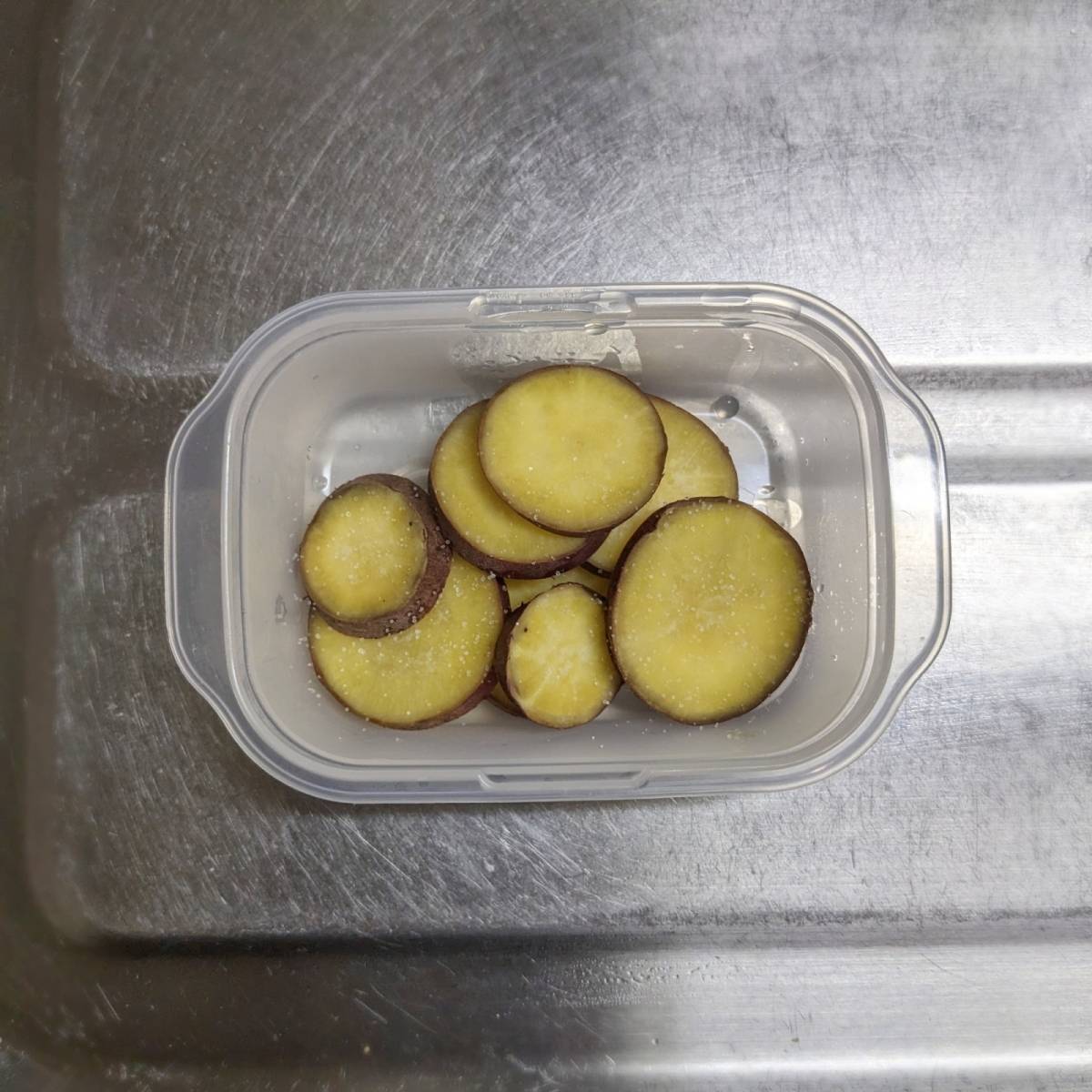 実は毎日コレ作ってる。ほぼ「さつまいも」だけできる簡単＆時短レシピ | 4MEEE