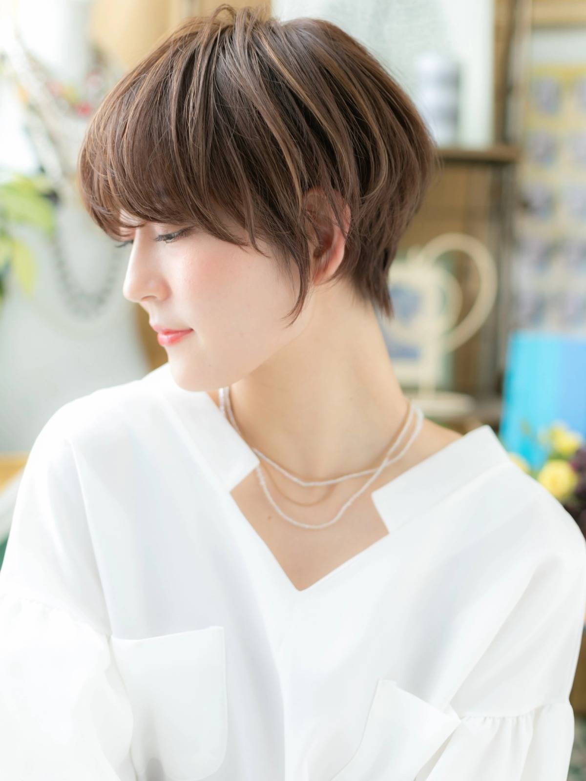 速攻で垢抜ける！野暮ったく見えないショート5選〜2025年晩秋〜 | 4MEEE