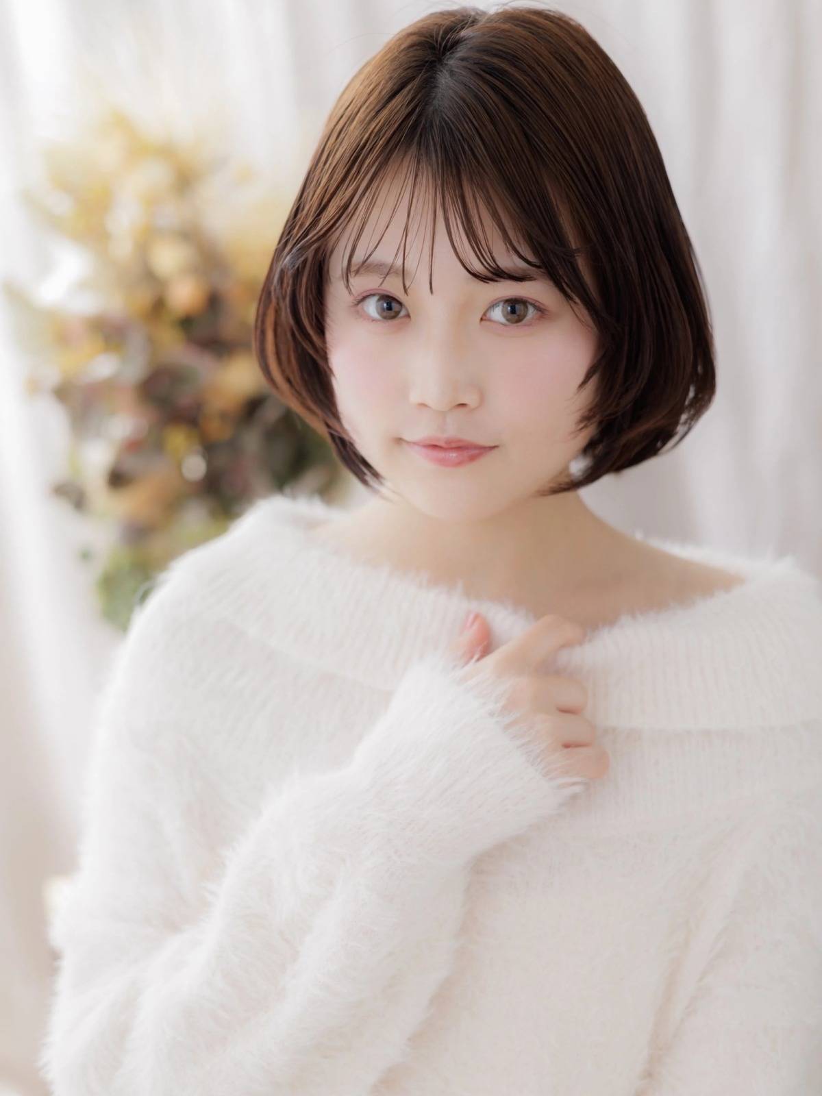 見た目年齢、マイナス5歳！大人女子が若返るボブ5選〜2025年晩秋〜 | 4MEEE