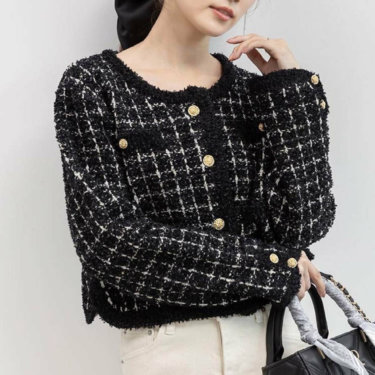 着回し力高め！大人女子のためのカーディガン5選〜2025年晩秋〜 | 4MEEE