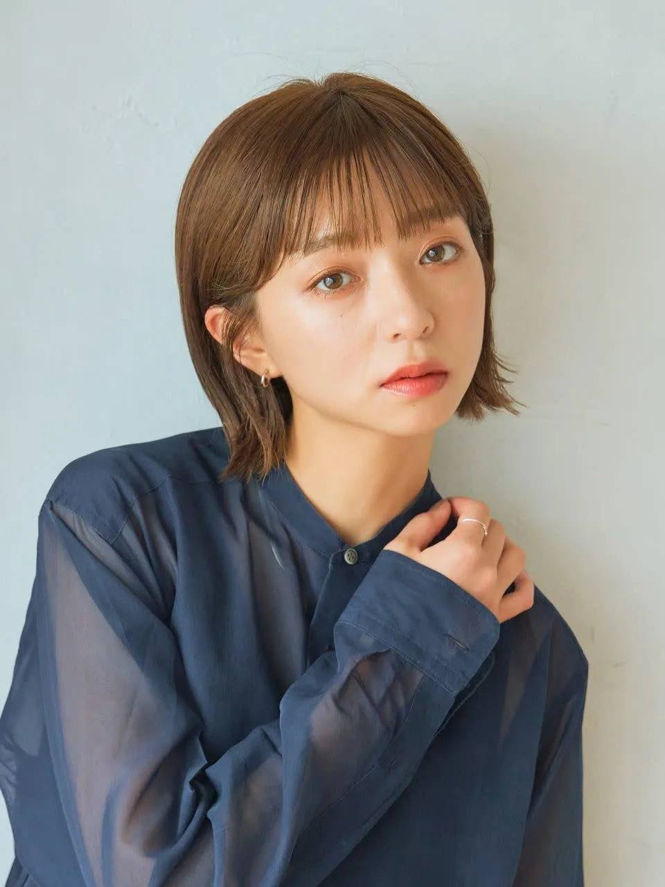 不器用女子が今するなら！扱いが楽なボブヘア5選〜2025年晩秋〜 | 4MEEE