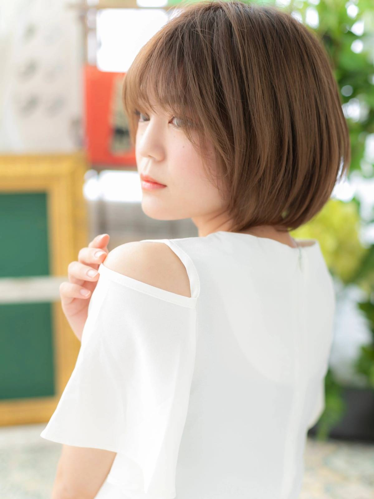 扱いが楽なのがいい！多忙な大人女子向けボブ5選〜2025年晩秋〜 | 4MEEE