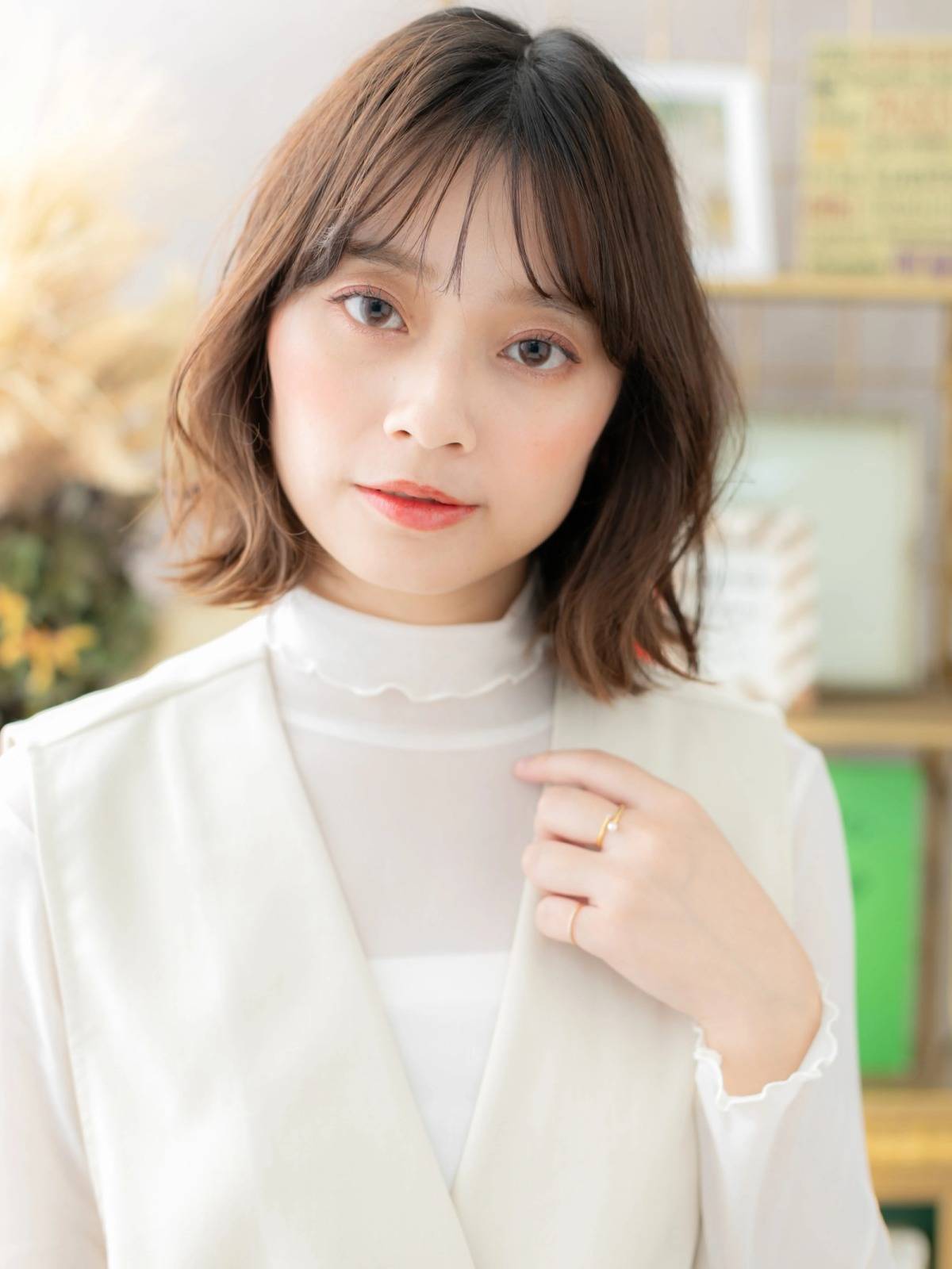 忙しい大人女子に捧ぐ！セットが楽なボブヘア5選〜2026年冬〜 | 4MEEE